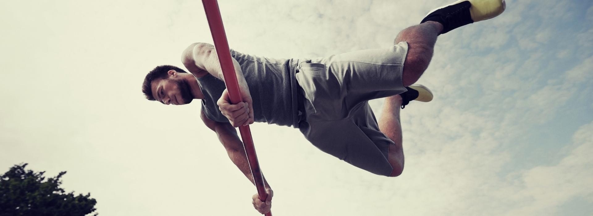 Allenamento calistenico - Millennium Sport Fitness