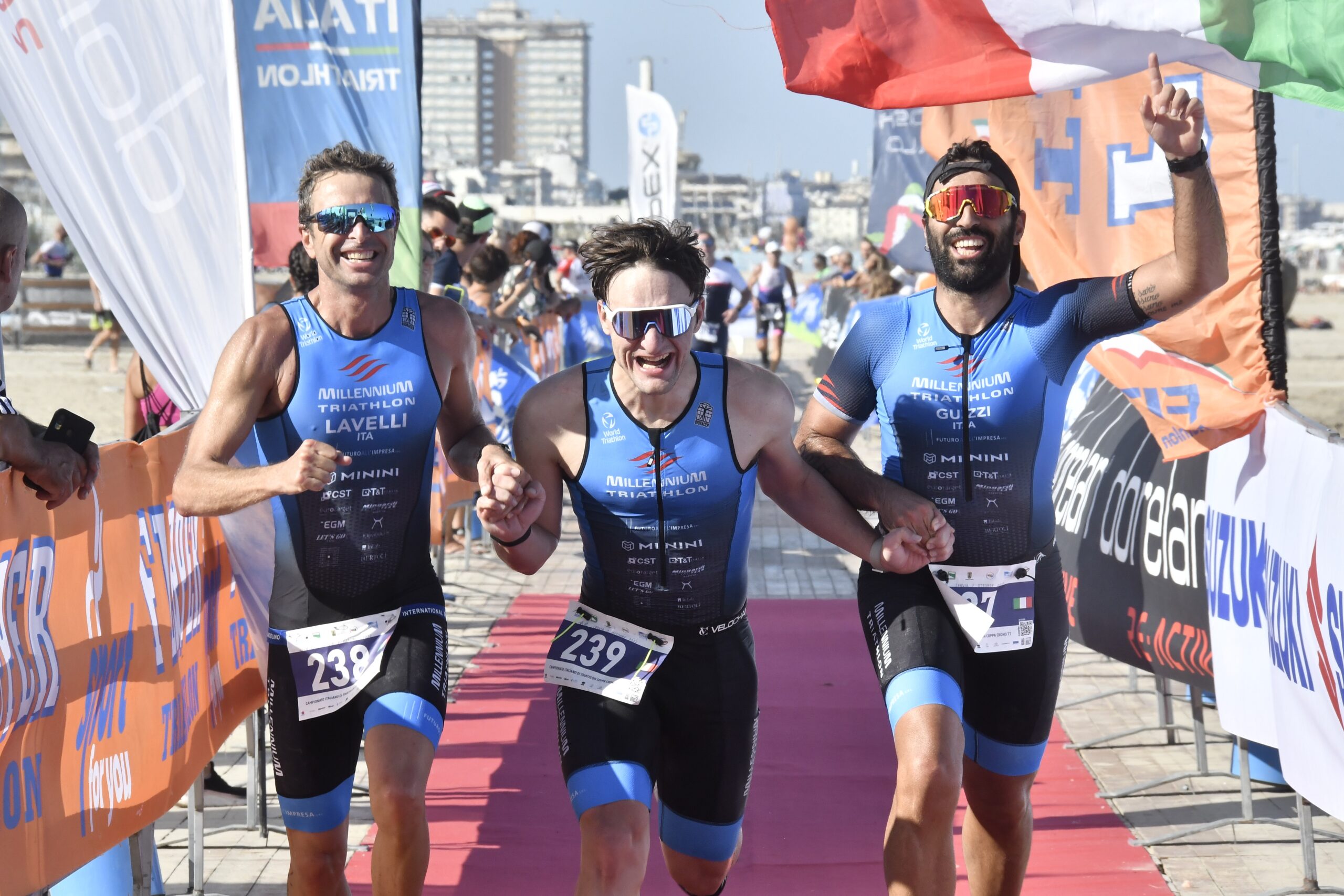 Millennium Triathlon Gallery - Millennium Sport Fitness