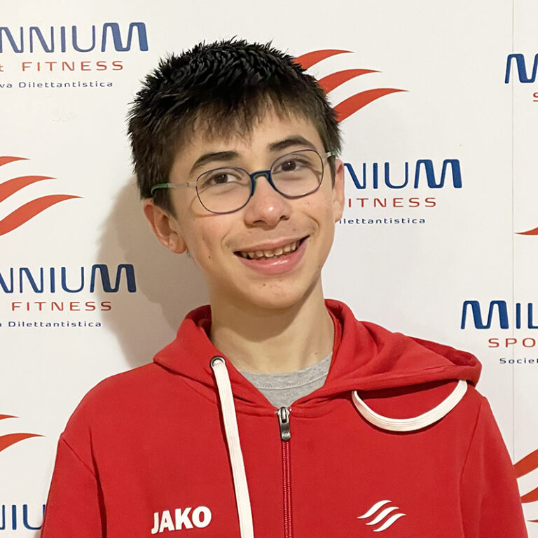 Schede atleta nuoto giovanile - Millennium Sport Fitness