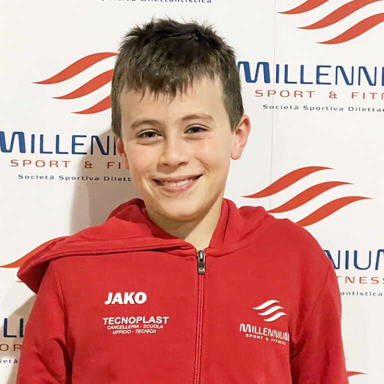 Schede atleta nuoto giovanile - Millennium Sport Fitness
