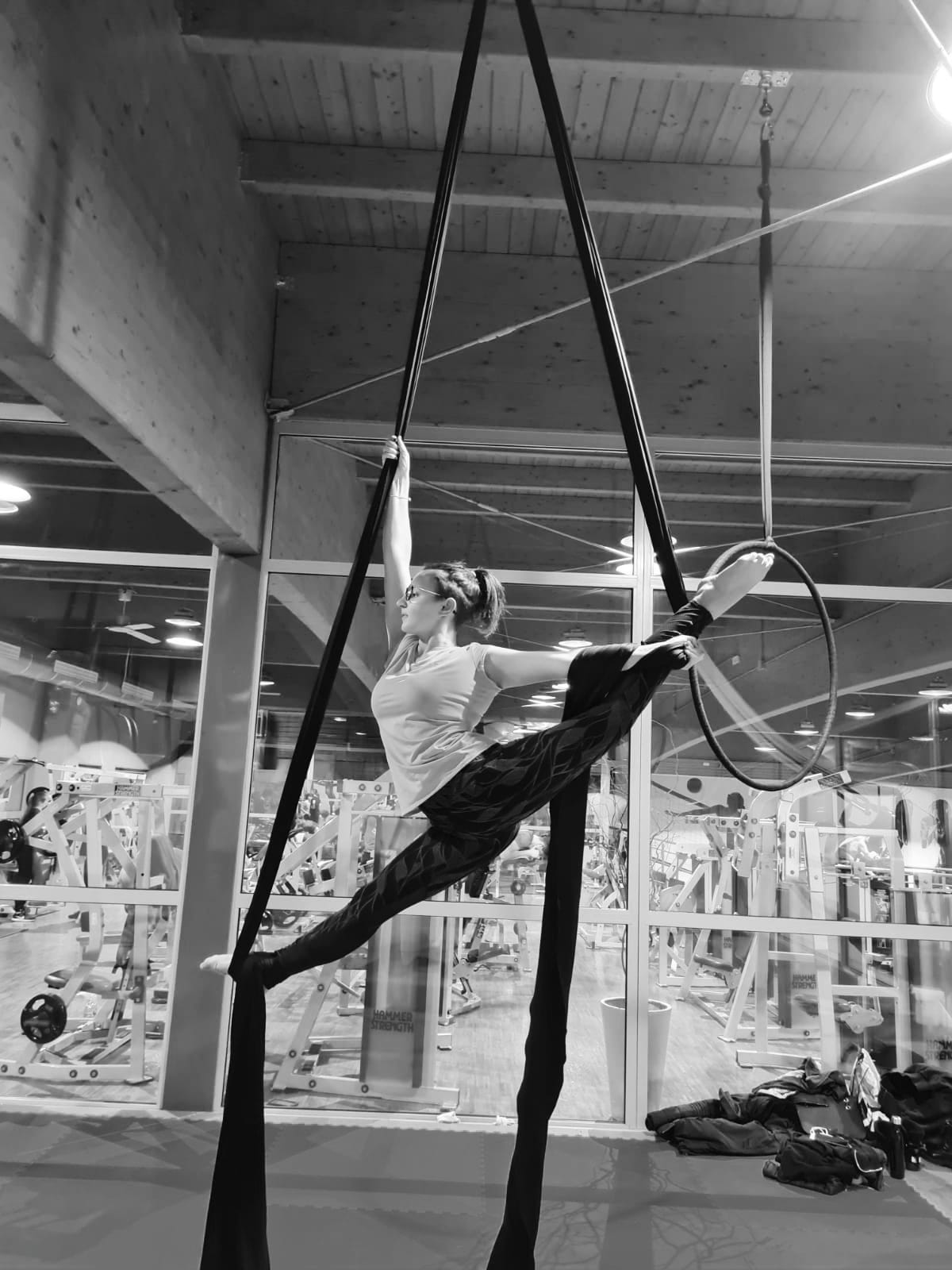 Giulia Falcone - Millennium Sport Fitness