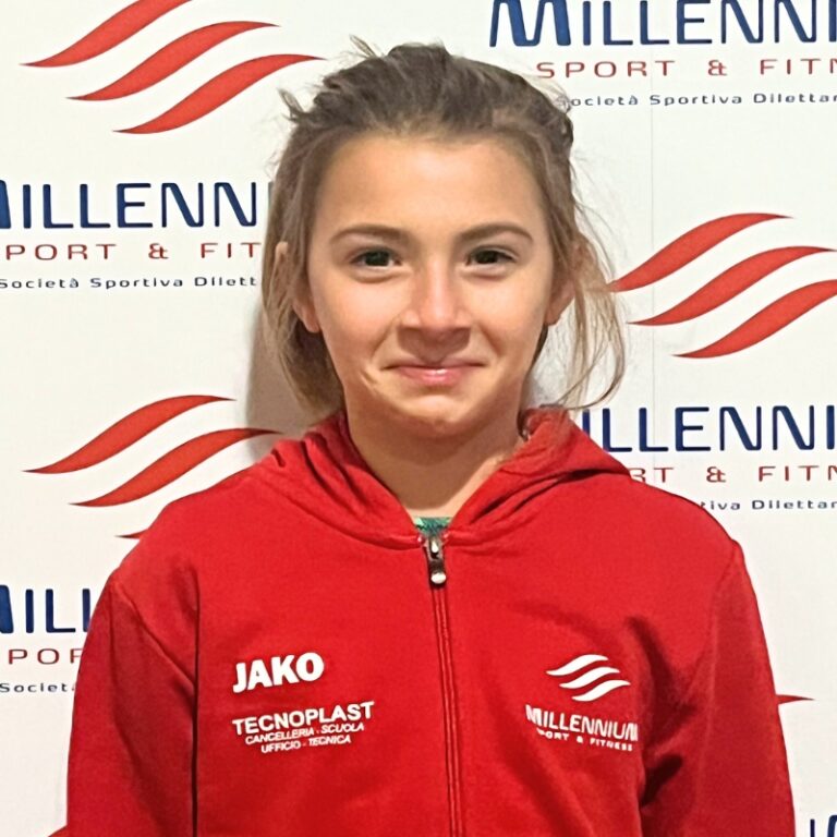 Schede atleta nuoto giovanile - Millennium Sport Fitness